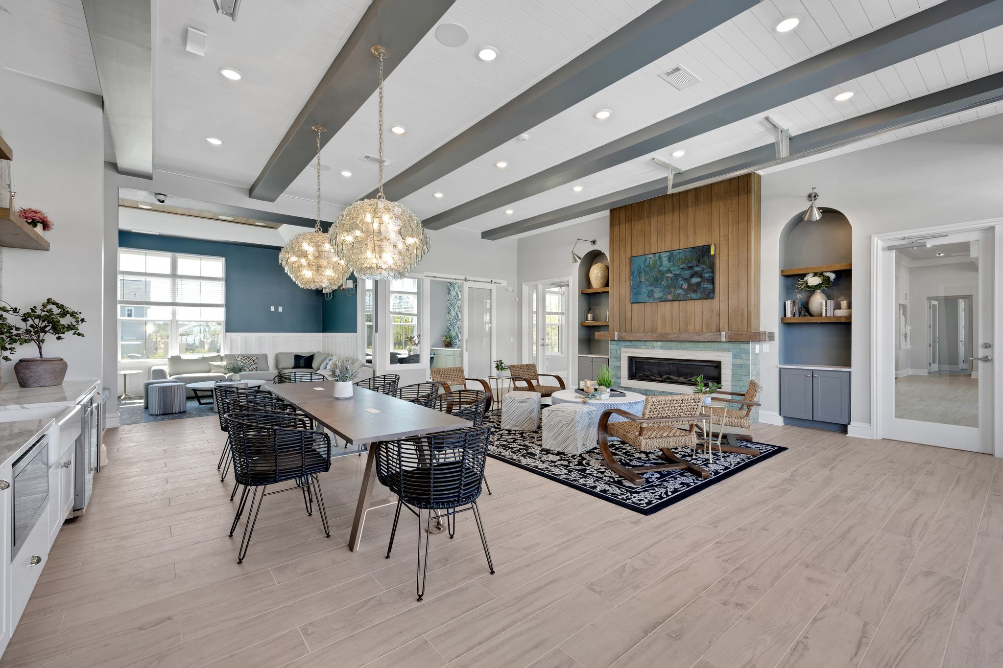 Argento at Riverlights | Mitsch Design