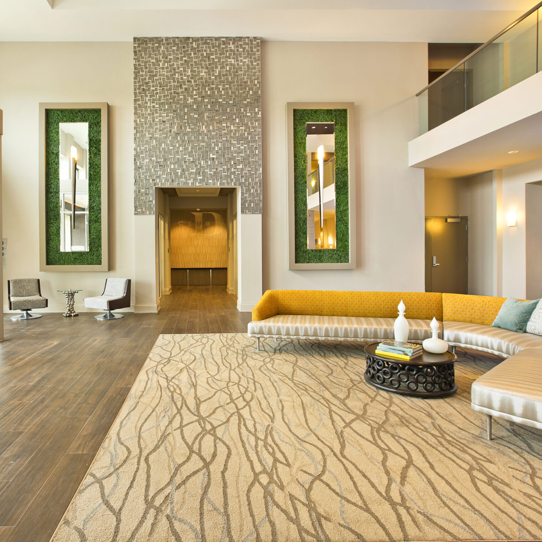 The Depot at Nickel Plate | Mitsch Design