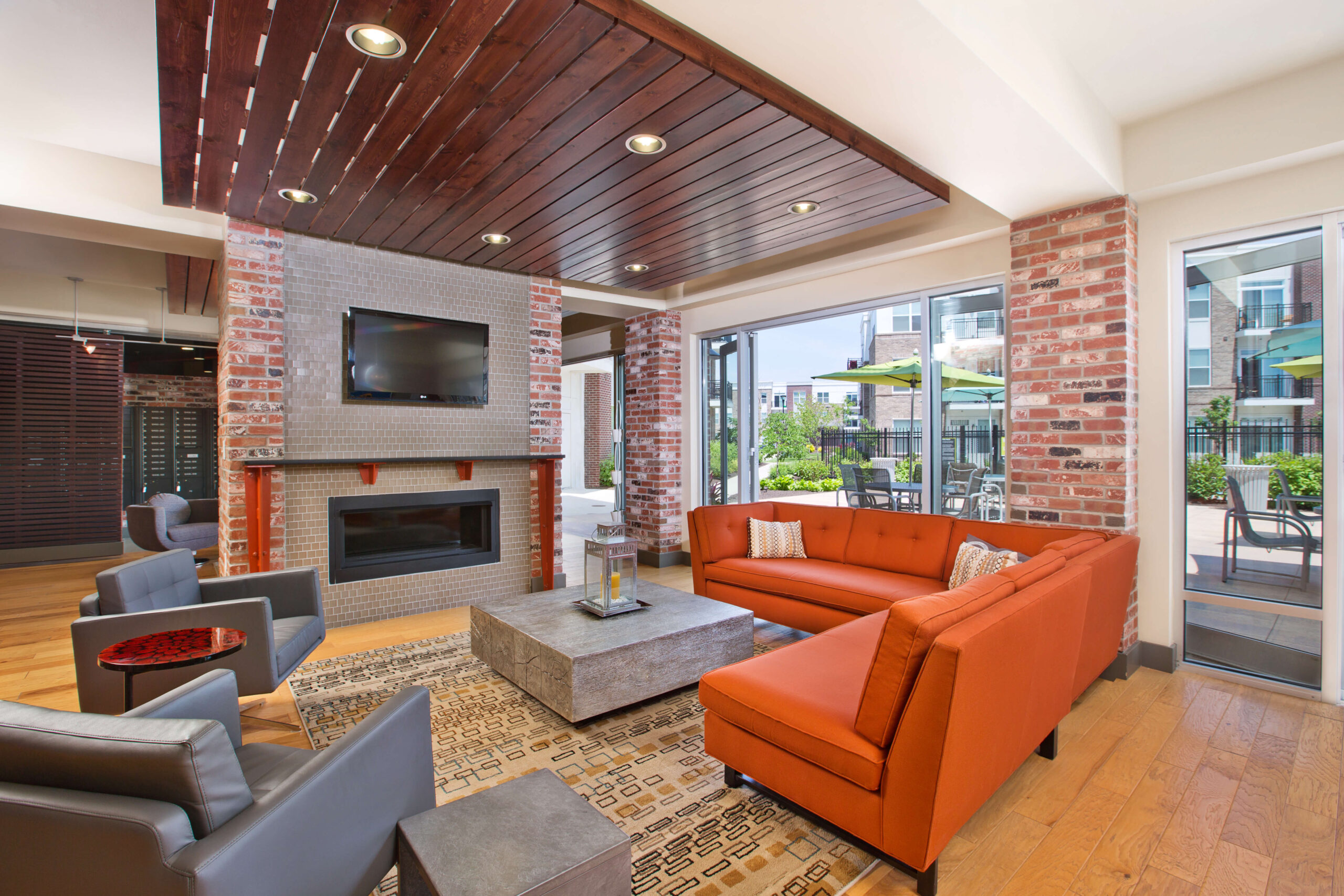 Penn Circle | Mitsch Design