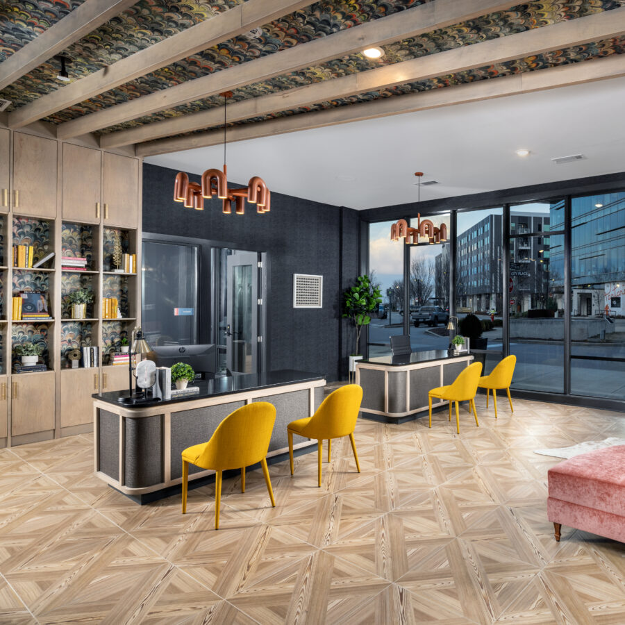 Broadstone Centennial | Mitsch Design