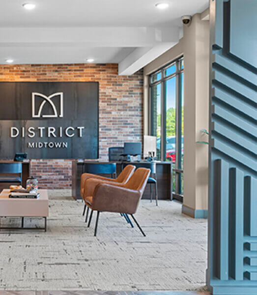 District Midtown | Mitsch Design