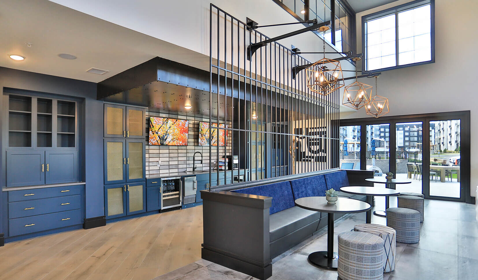 Graphite Oakley | Mitsch Design