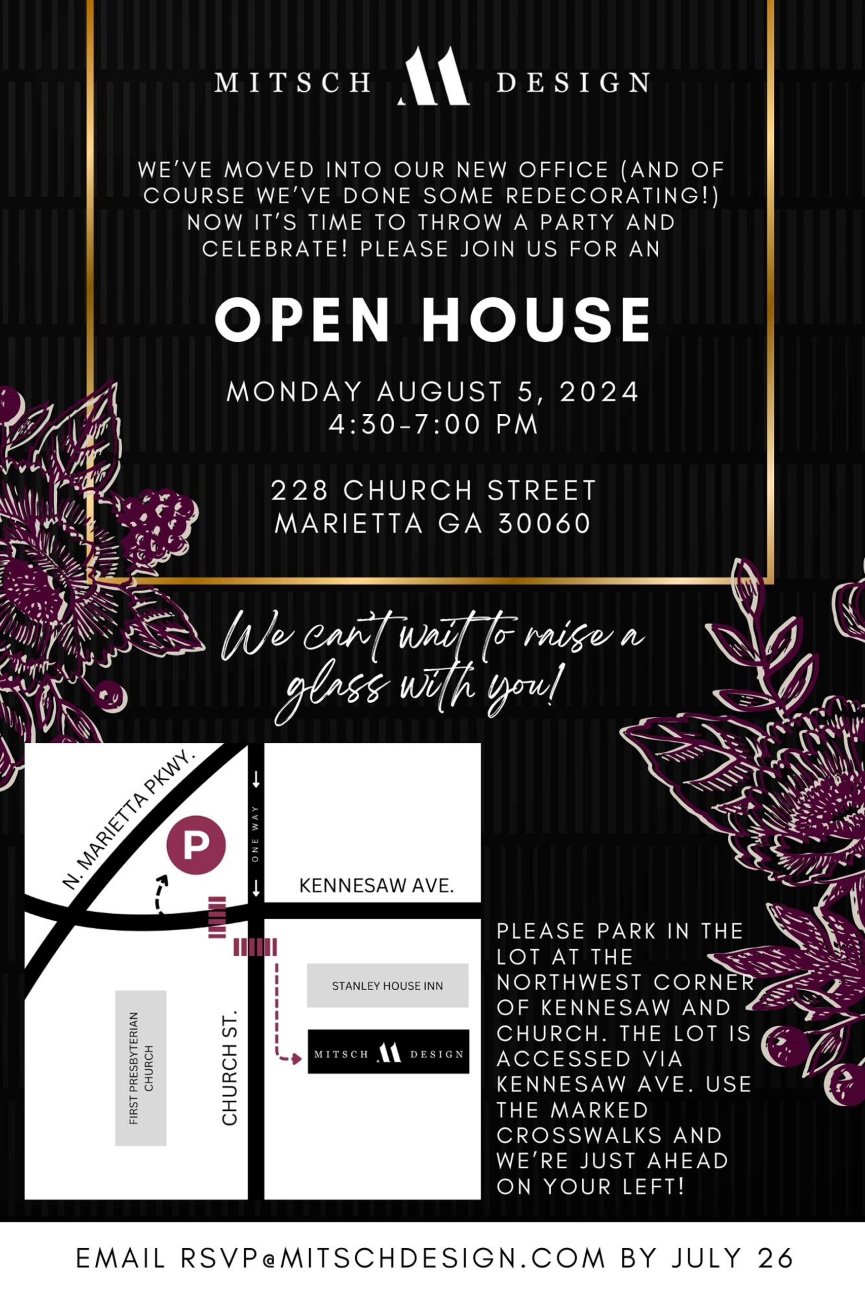 Open House | Mitsch Design