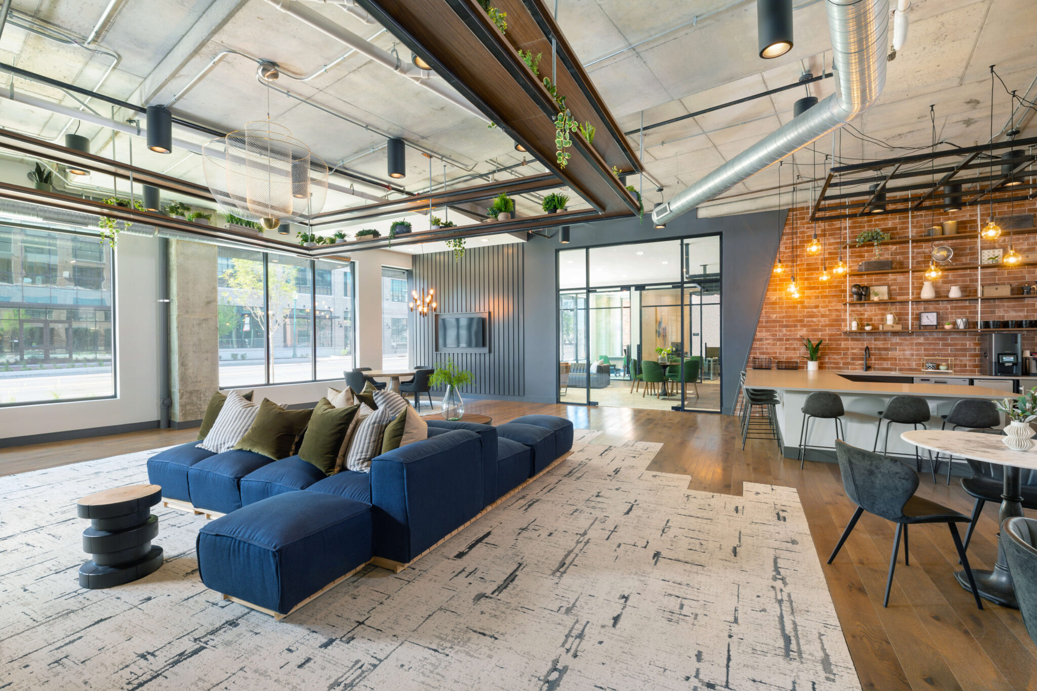 Nickel Plate Station | Mitsch Design