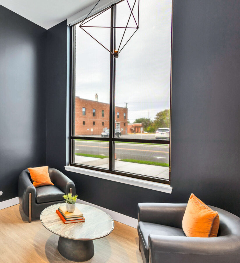 Rise on Meridian | Mitsch Design