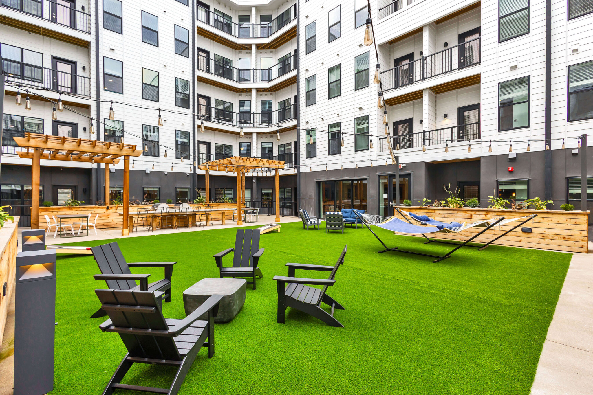 Rise on Meridian | Mitsch Design