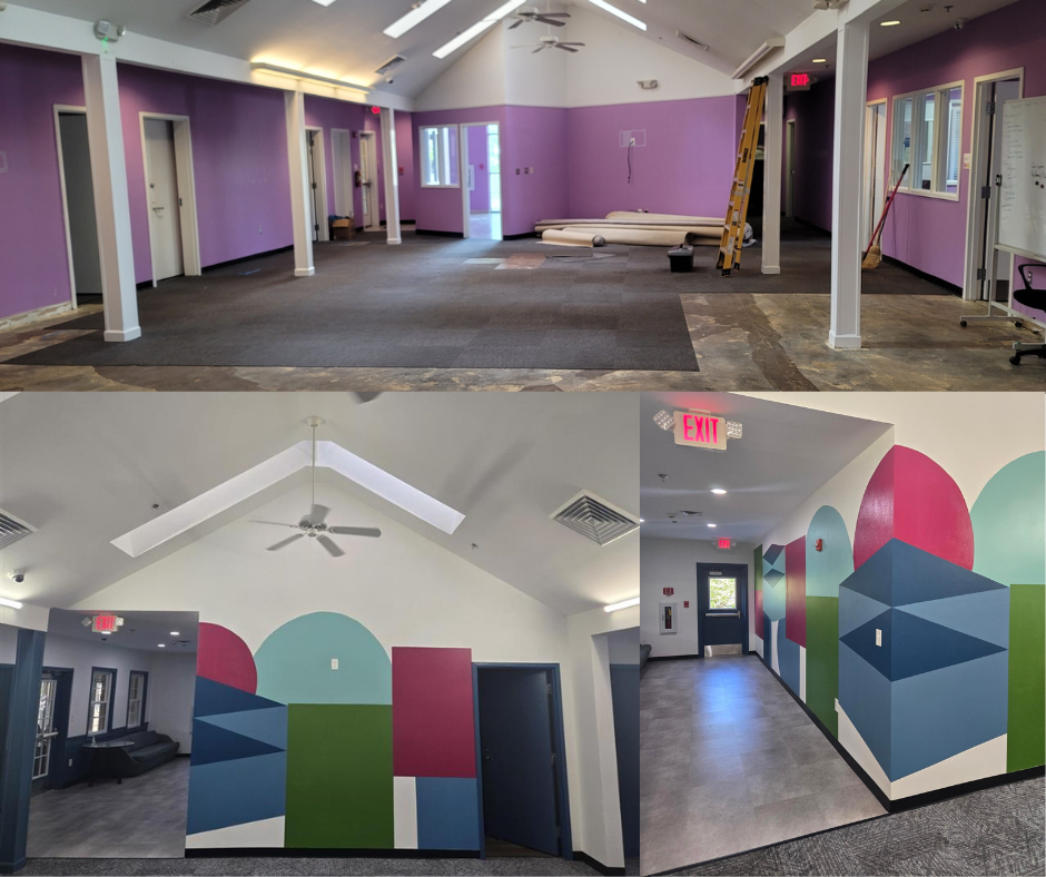 Design Matters: CCYA Rise Up Studios | Mitsch Design