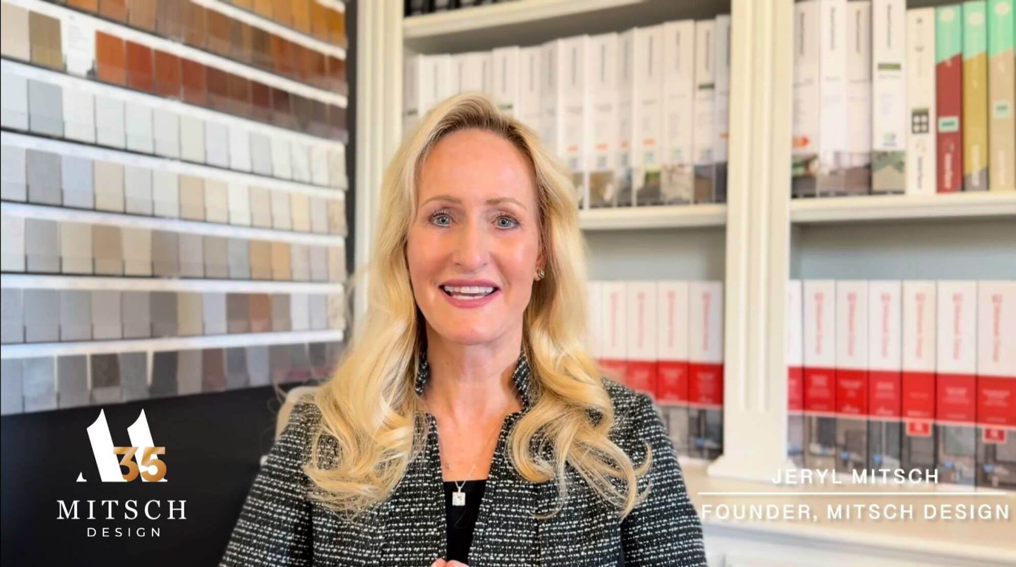 Mitsch Design Celebrates 35 Years | Mitsch Design