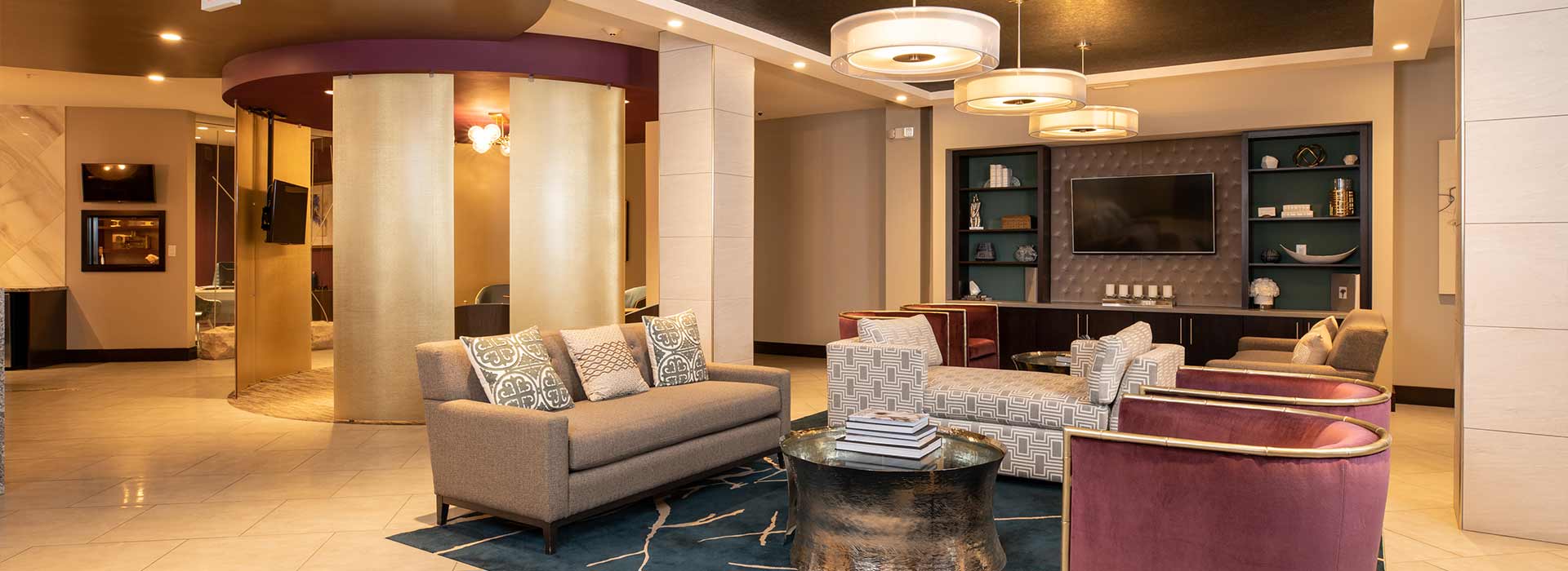 Quarry at River North | Mitsch Design